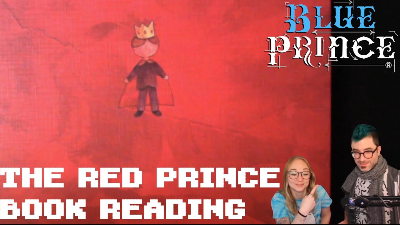The Red Prince - Book Reading - YouTube