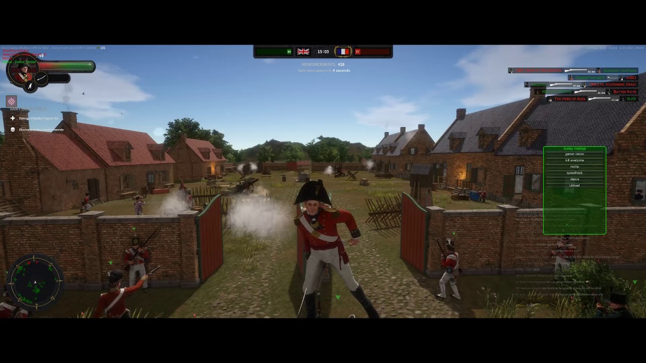 The Dancing King - YouTube