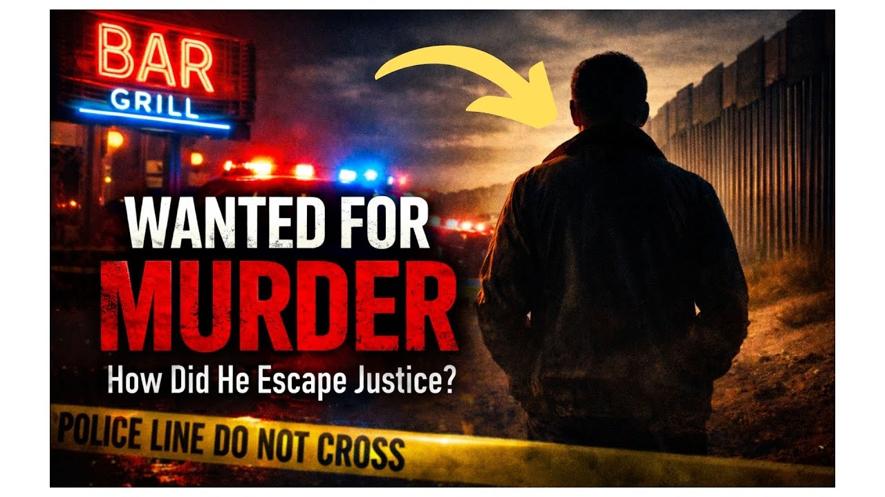 WANTED FOR MURDER THEN, VANISHED INTO MEXICO: THE UNFINISHED CASE OF ...