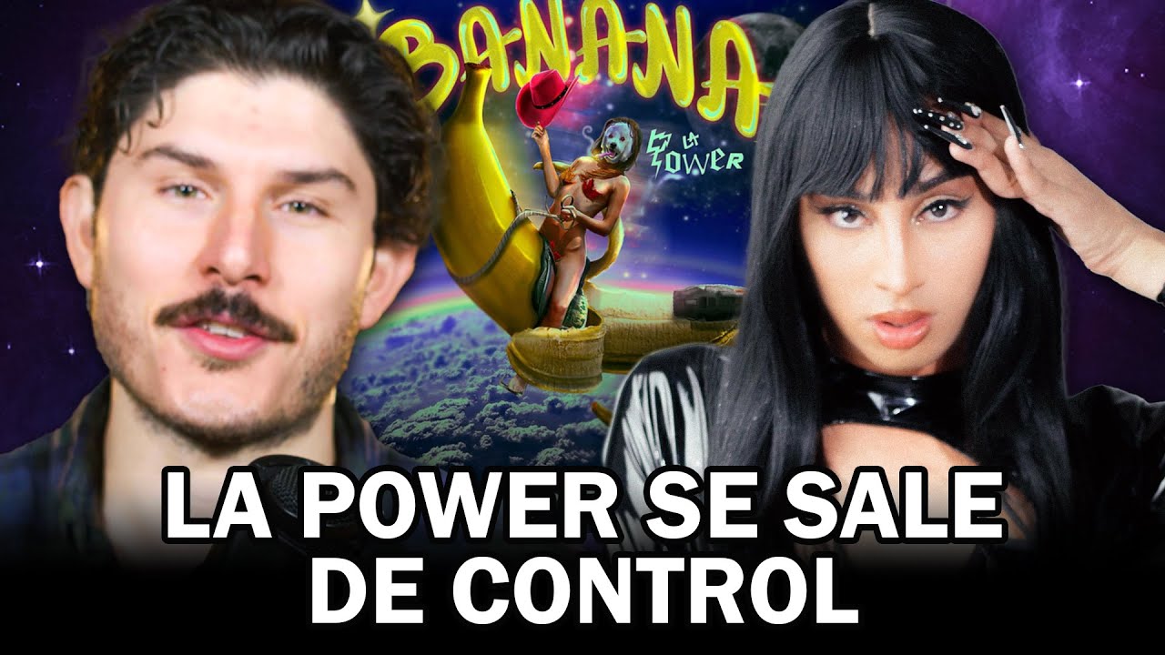 La Power Se Sale De Control Y Nos Cuenta Todo | Pietro Habla Con: La ...