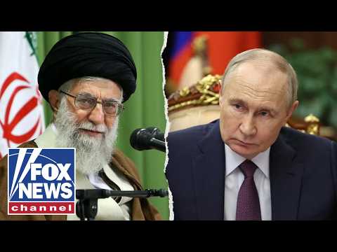 NEW: US dismantles Russian, Chinese-made air defenses over Iran