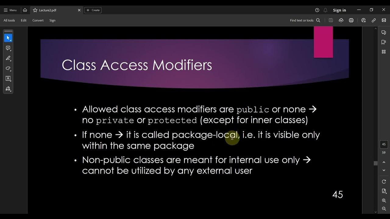 Lecture 2 Part 2 - YouTube