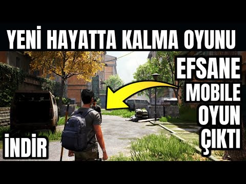 EFSANE MOBİL OYUN ÇIKTI | YENİ HAYATTA KALMA OYUNU | HEMEN İNDİR | FADING CITY