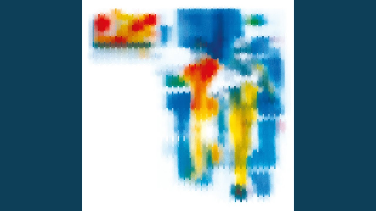 You Make It Easy (feat. Beth Hirsch) [Vegyn Version] - Vegyn & Air ...