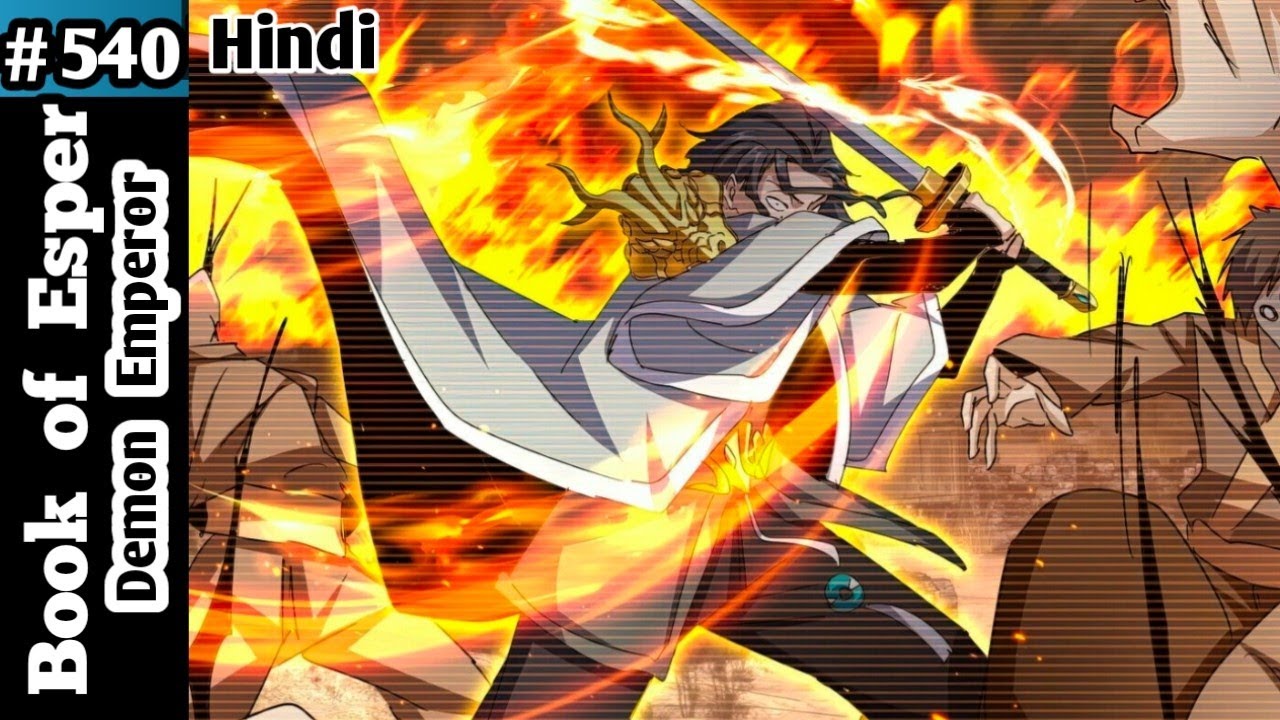 Book of Esper Episode 540 part 1 in Hindi /Book of Ep 540 /Chapter 657 / Righteousness . - YouTube