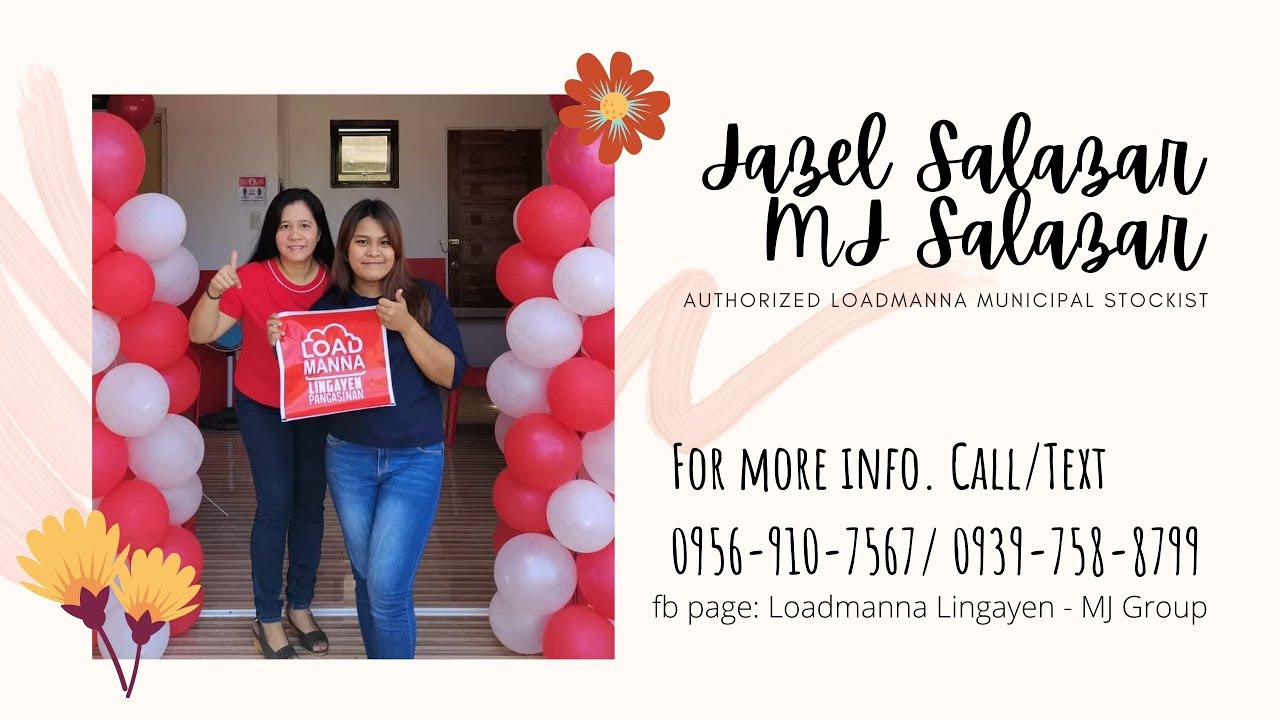 How to start E-loading and Remittance in Loadmanna (FULL VIDEO PRESENTATION) #OnlineNegosyo2021 ...