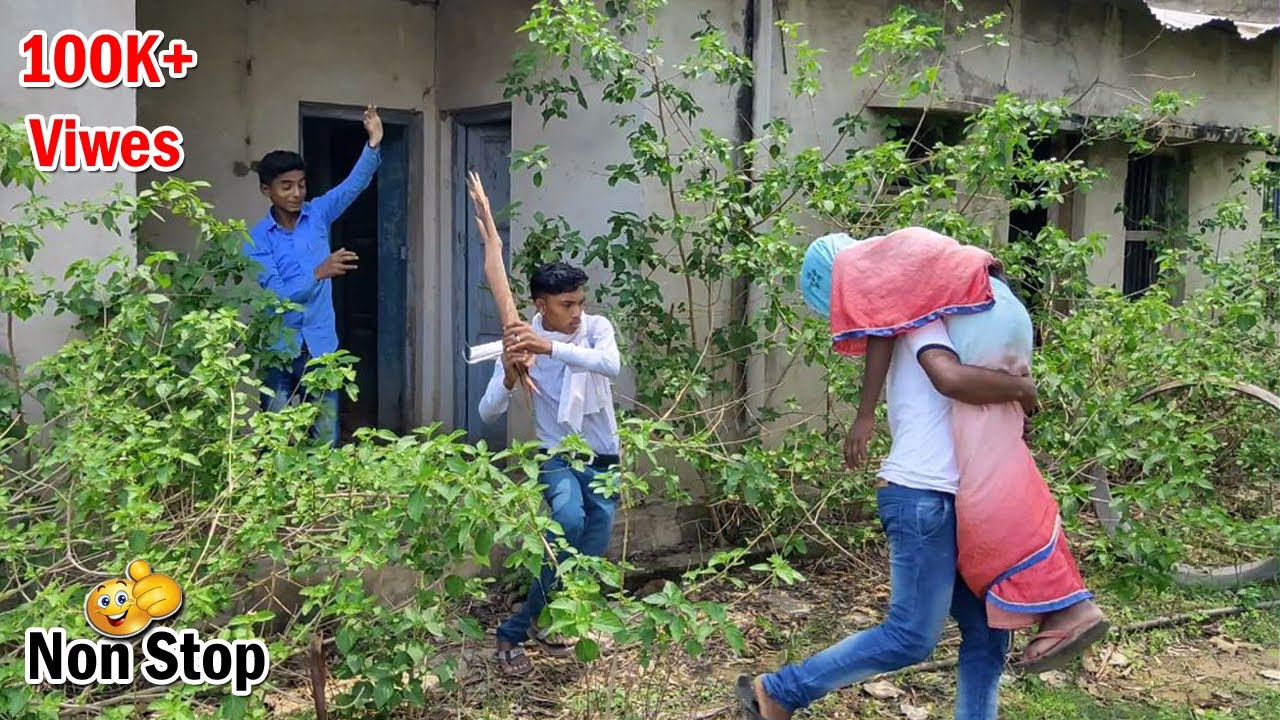 TRY TO NOT LAUGH CHALLENGE😂Must Watch New Funny Video 2021| Comedy Video Episode 30 By Bindas ...