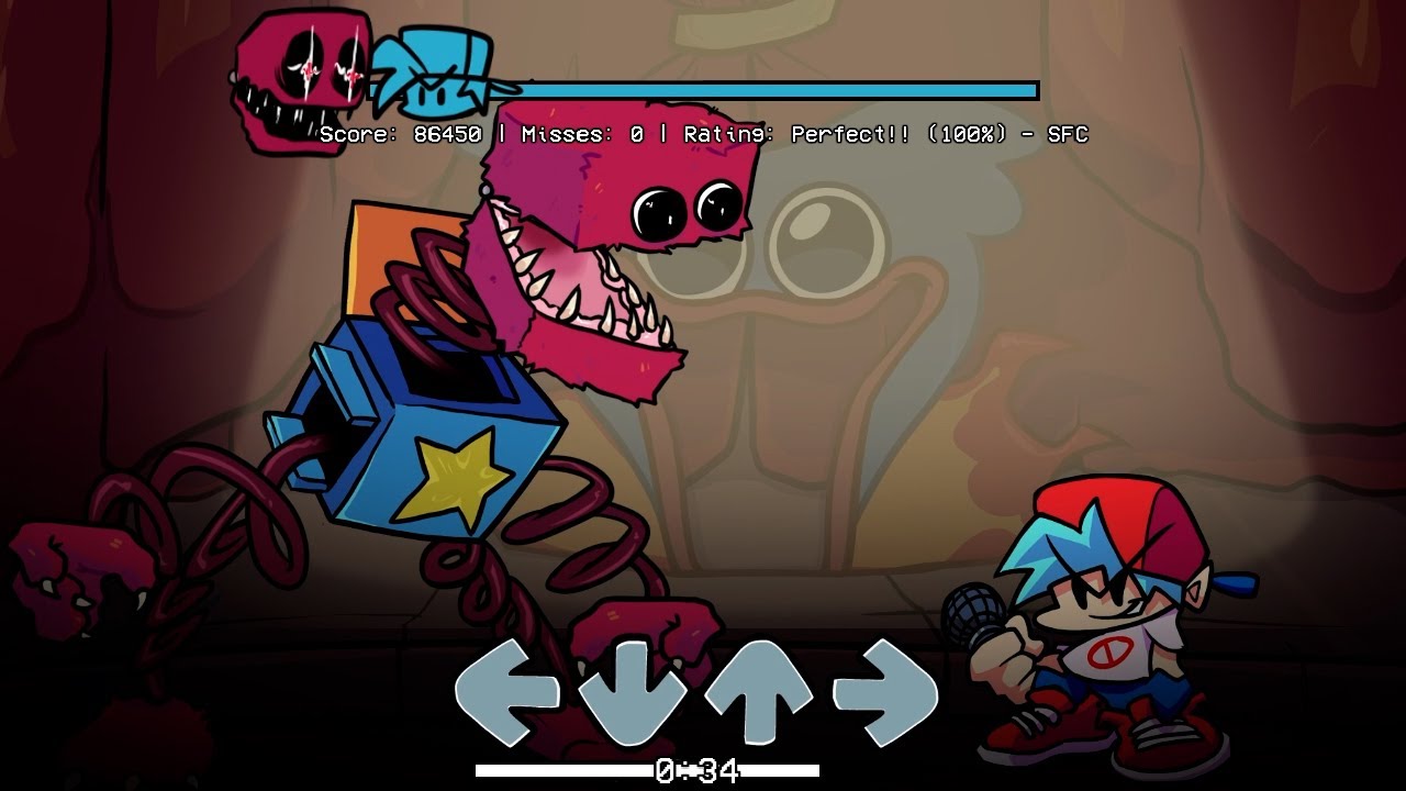 FNF' Sharv's Collection - Boxytime (by Sharv) ~ [FC/4k] [Vs Boxyboo ...