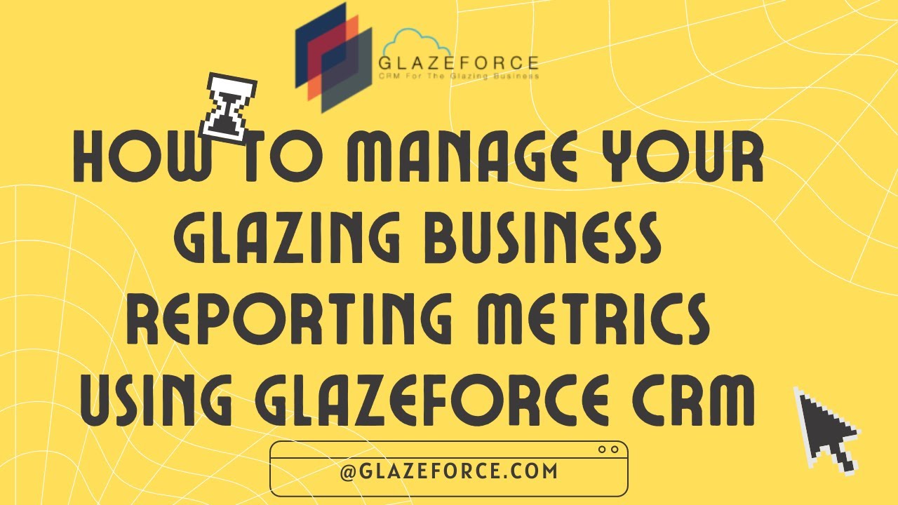 How To Access Reports For Your Glass and Glazing Business Using ...