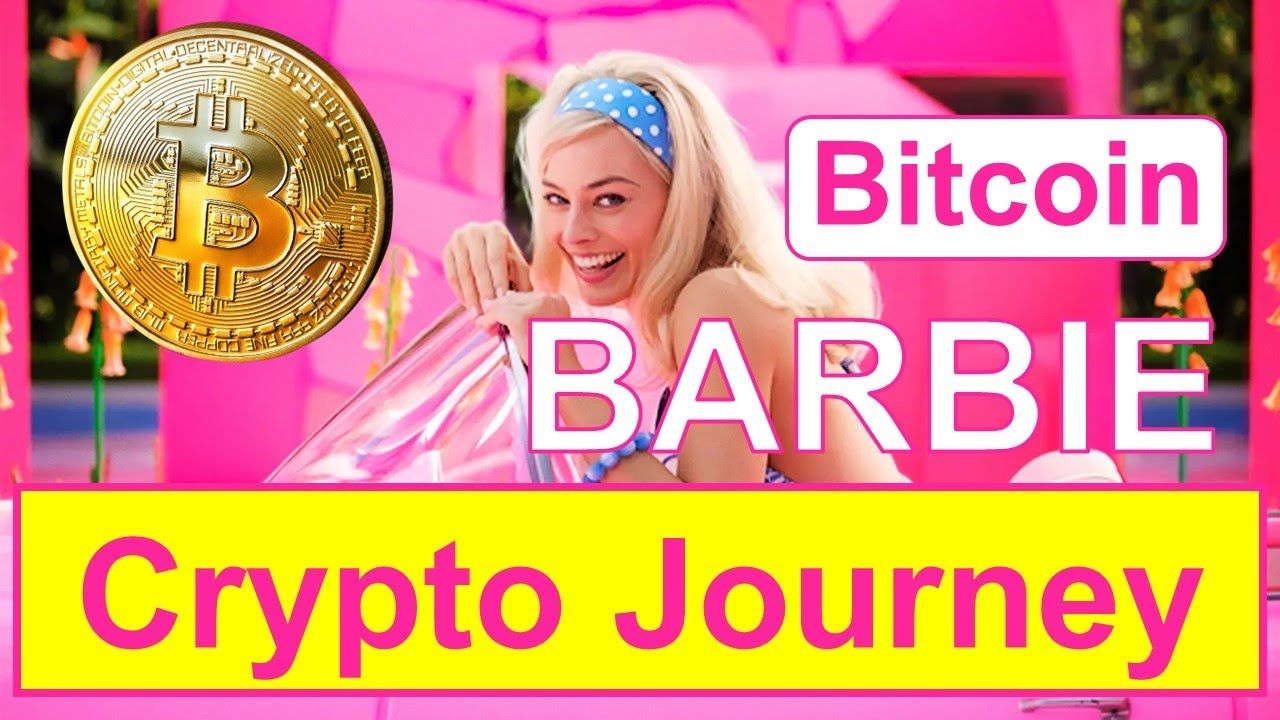 Barbie Meets Bitcoin: A Trailblazing Duo!! - YouTube