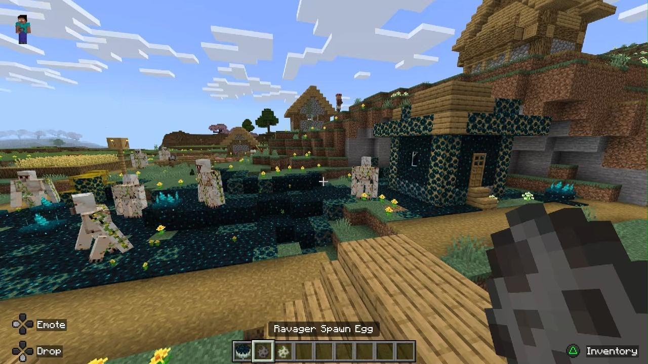 Minecraft Legal Seed - YouTube