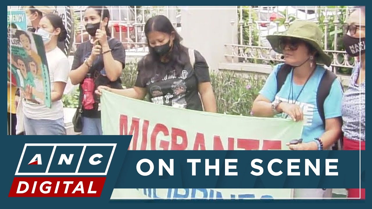 WATCH: Groups call for justice on flood control mess, missing ...
