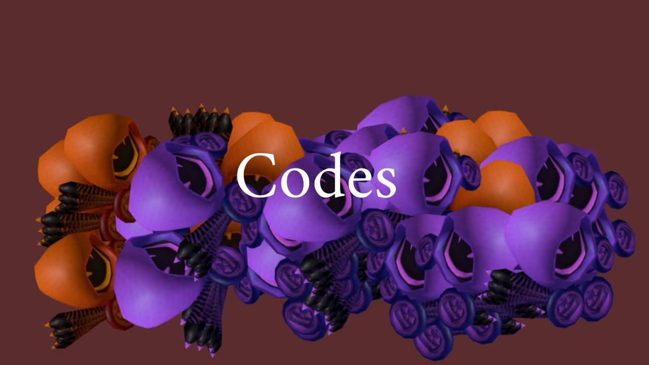Halloween Codes In Clicker World Roblox! - YouTube