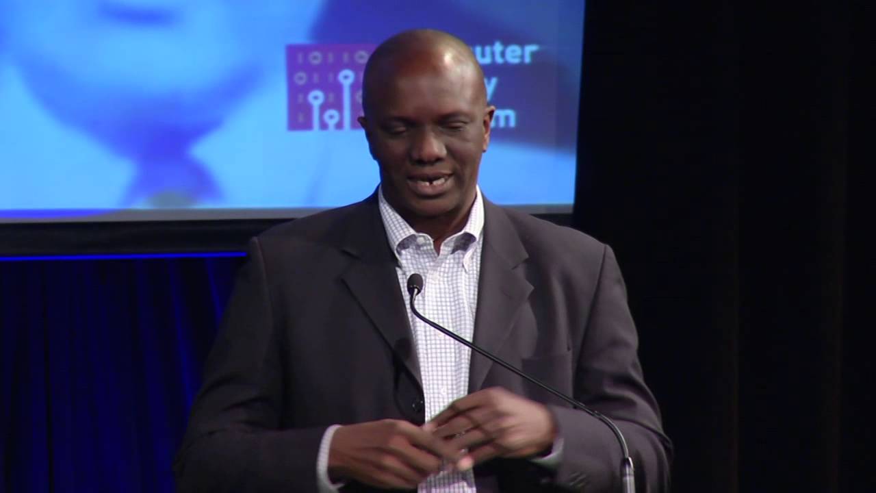 Technology Legend: Honoring Douglas Engelbart - YouTube