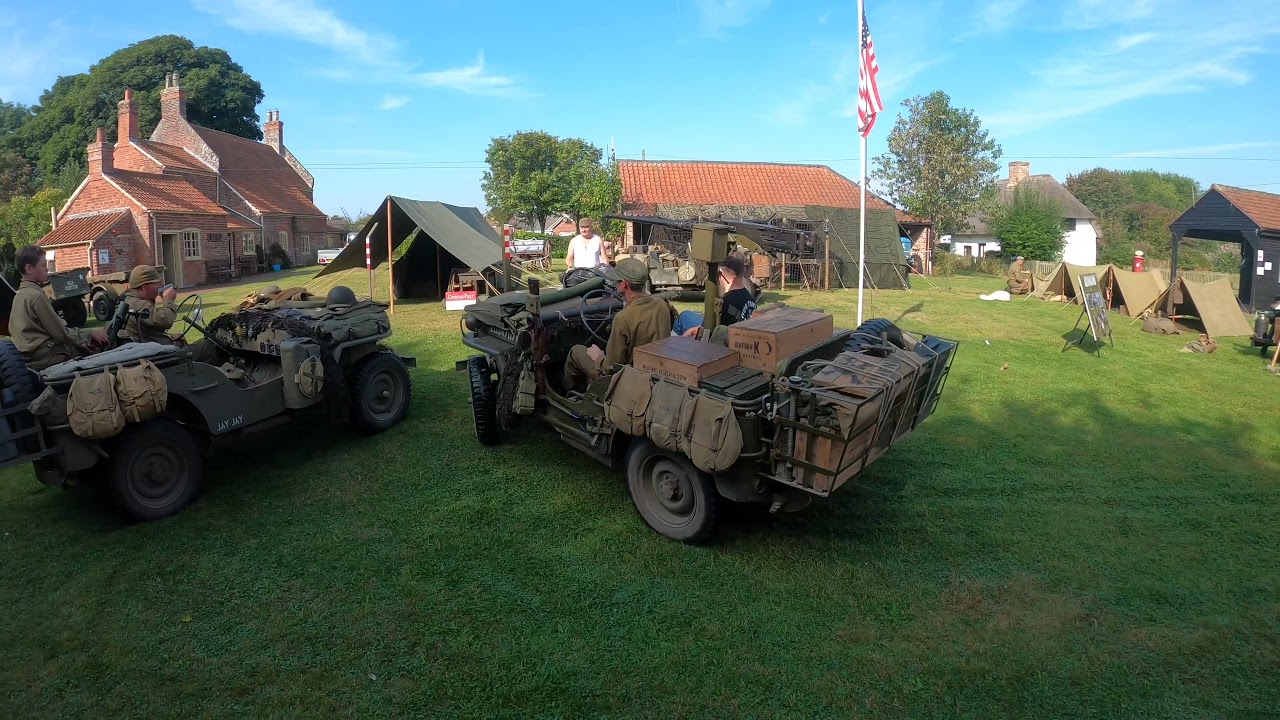 The reconnaissance troop, - YouTube