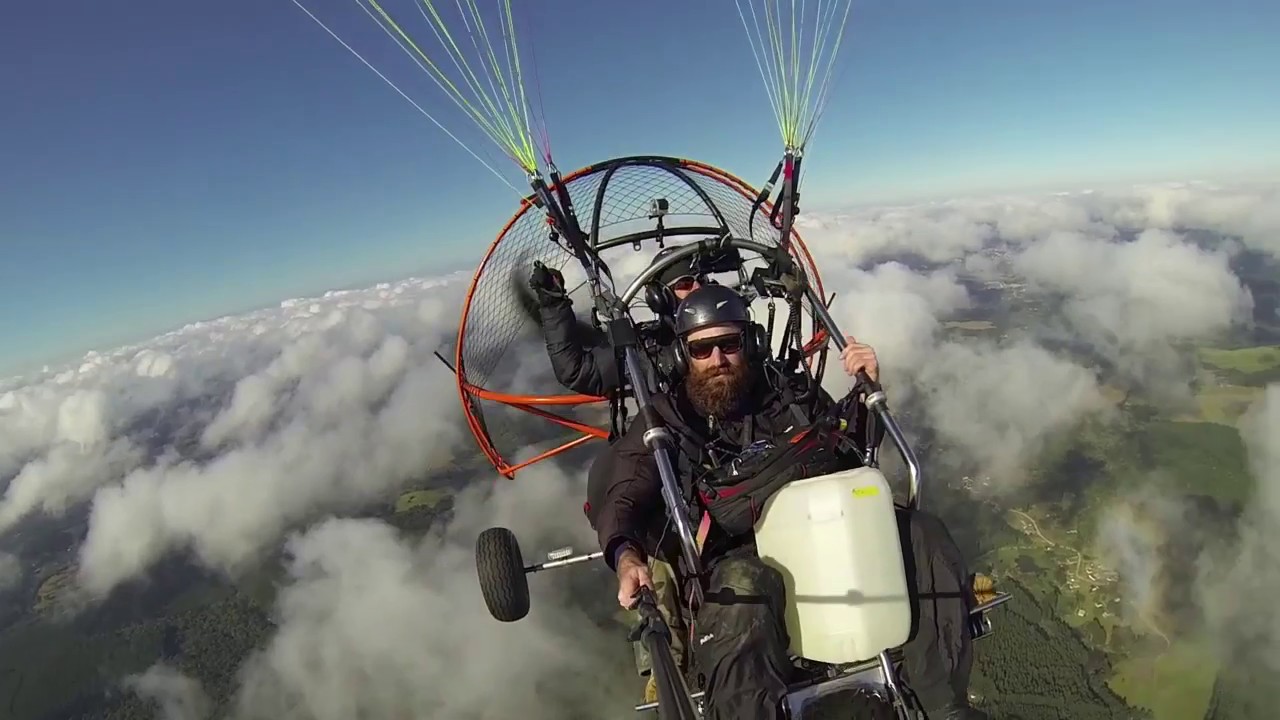Recorde mundial Paratrike Brasil - YouTube