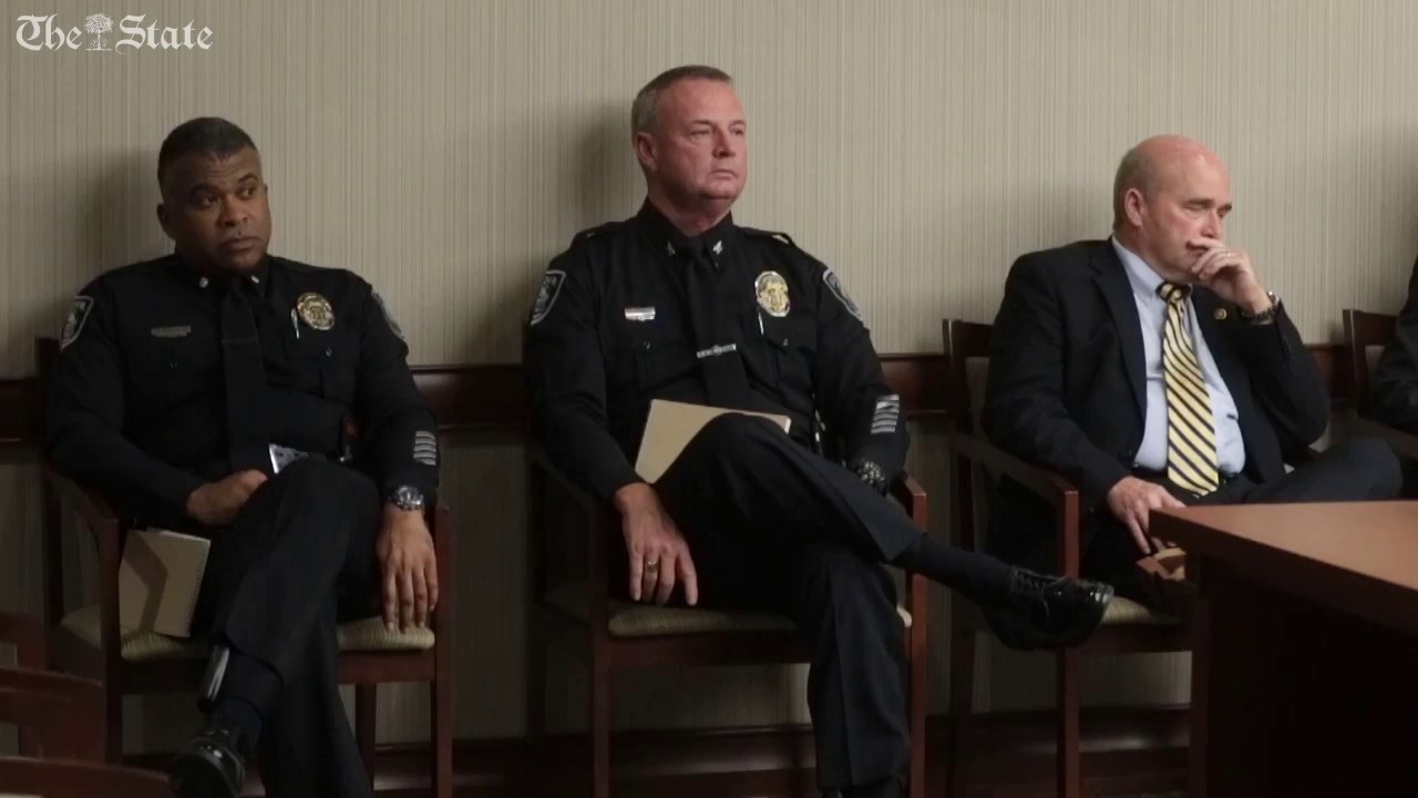 Dash and Body cam helped clear officers in Sumter shooting - YouTube