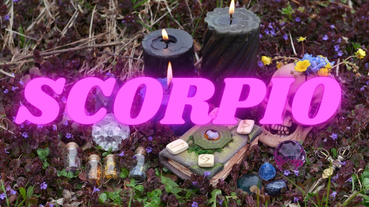 SCORPIO 😕QUIET RESPONSE: THE END OF THE RIDE, 'TIME FOR A CHANGE?👀TAROT ...