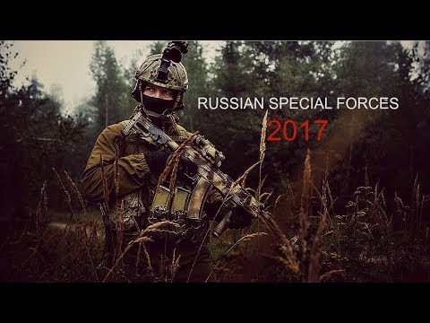 Russian Special Forces ★ Российские спецназ 2017