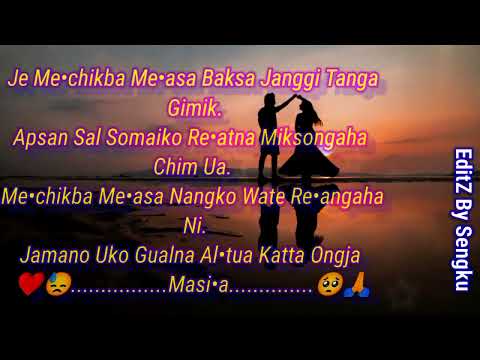 Je Me•chikba Me•asa Baksa Janggi Tanga Gimik Sal Somai\