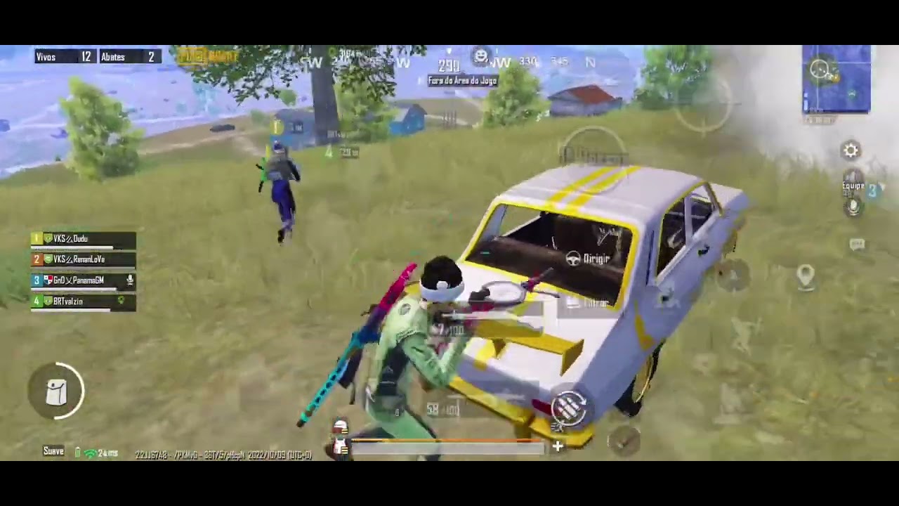 Win all talent | RenanLoVe | pubg mobile | ip11 - YouTube