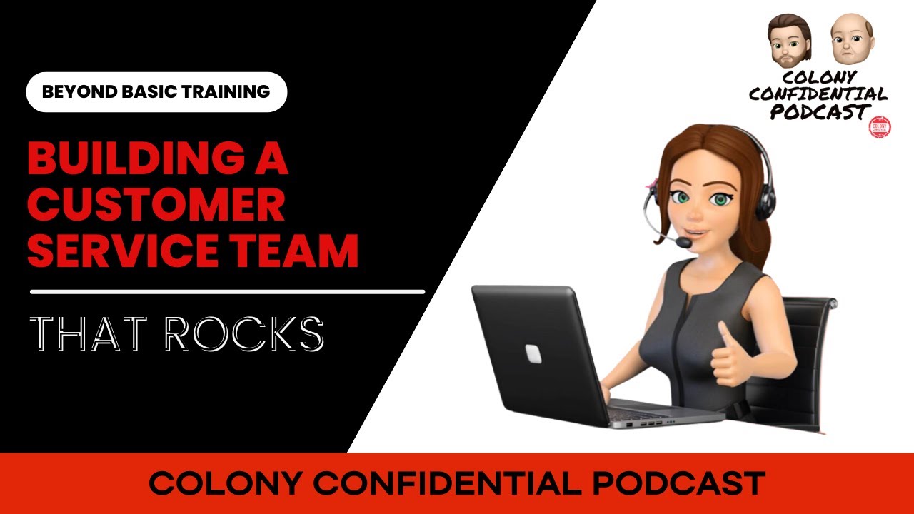 From Good to Great: How to Build a Customer Service Dream Team - YouTube