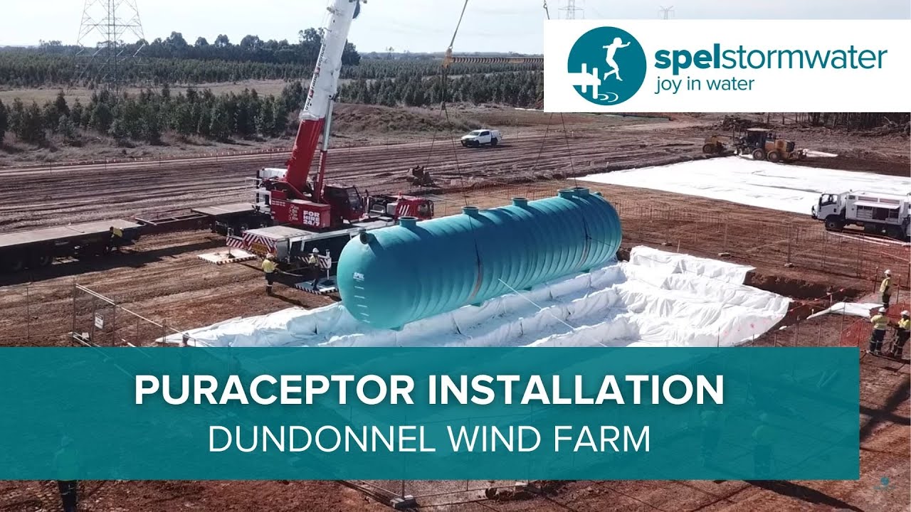 Dundonnel Wind Farm - YouTube