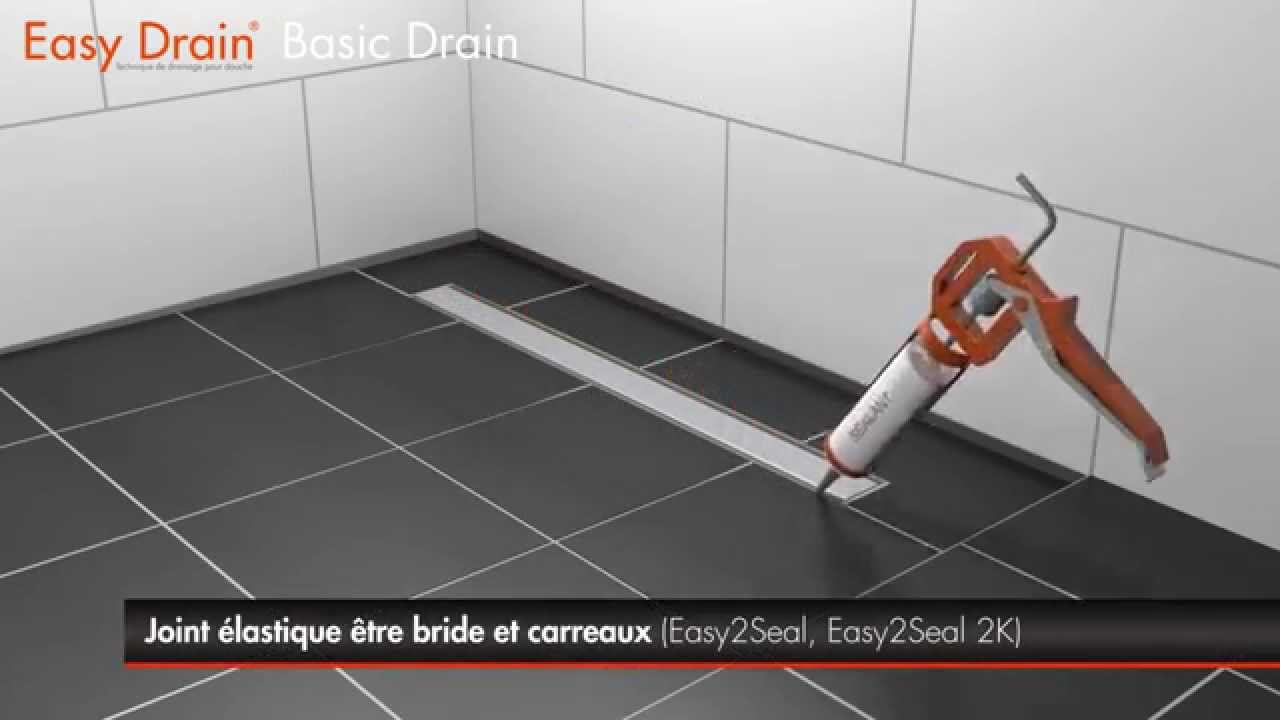 Easy Drain Basic Drain video d'installation [Français] - YouTube