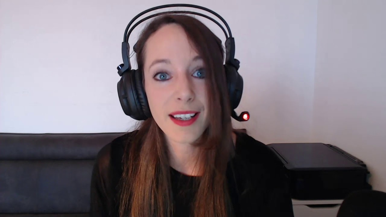 Game design and development expert Dr. Johanna Pirker on the 2020 #AudiMQ stage - YouTube