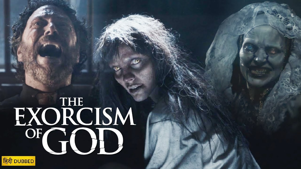 The Exorcism of God CLIMAX SCENE HINDI | Best Hollywood Horror Scene ...