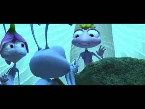 A Bug Life: [Flik&Atta] Unbelievable - YouTube