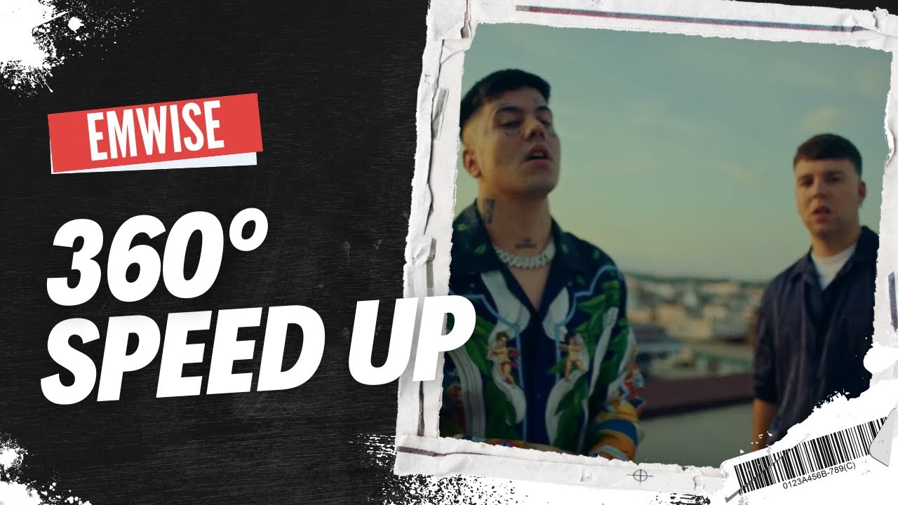Speed Up 360º don´t LiE de DUKI y QUEVEDO de [EMWISE] - YouTube