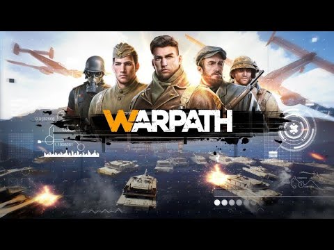 WARPATH ACE SHOOTER ESTRATEGIA EM TEMPO REAL - YouTube