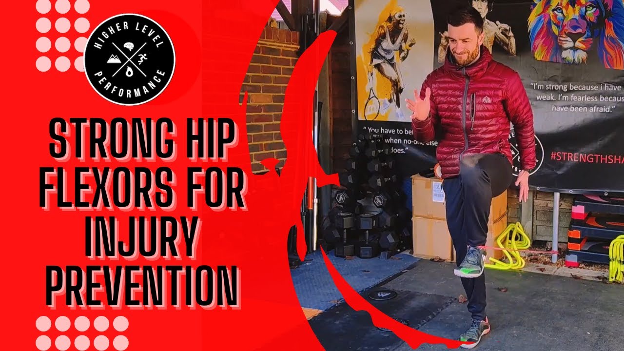 STRENGTHEN YOUR WEAK HIP FLEXORS (A Complete Exercise Library) | Coach ...
