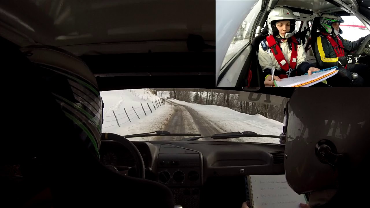 Ronde du Jura 2019, Sébastien Linotte - Sandra Morel, Peugeot 205 A5 ...