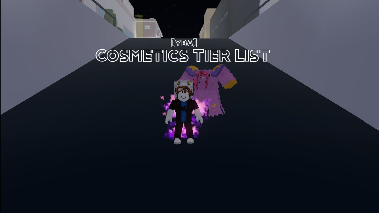 YBA Cosmetics Tier List June 2021 YouTube yba-cosmetics-tier-list-june-2021-youtube