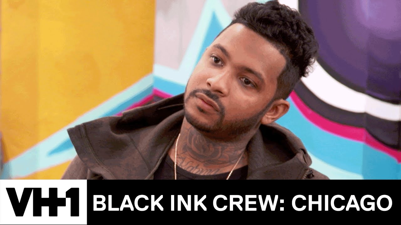 Ryan Changes The Locks To The Shop ‘Sneak Peek’ | Black Ink Crew ...