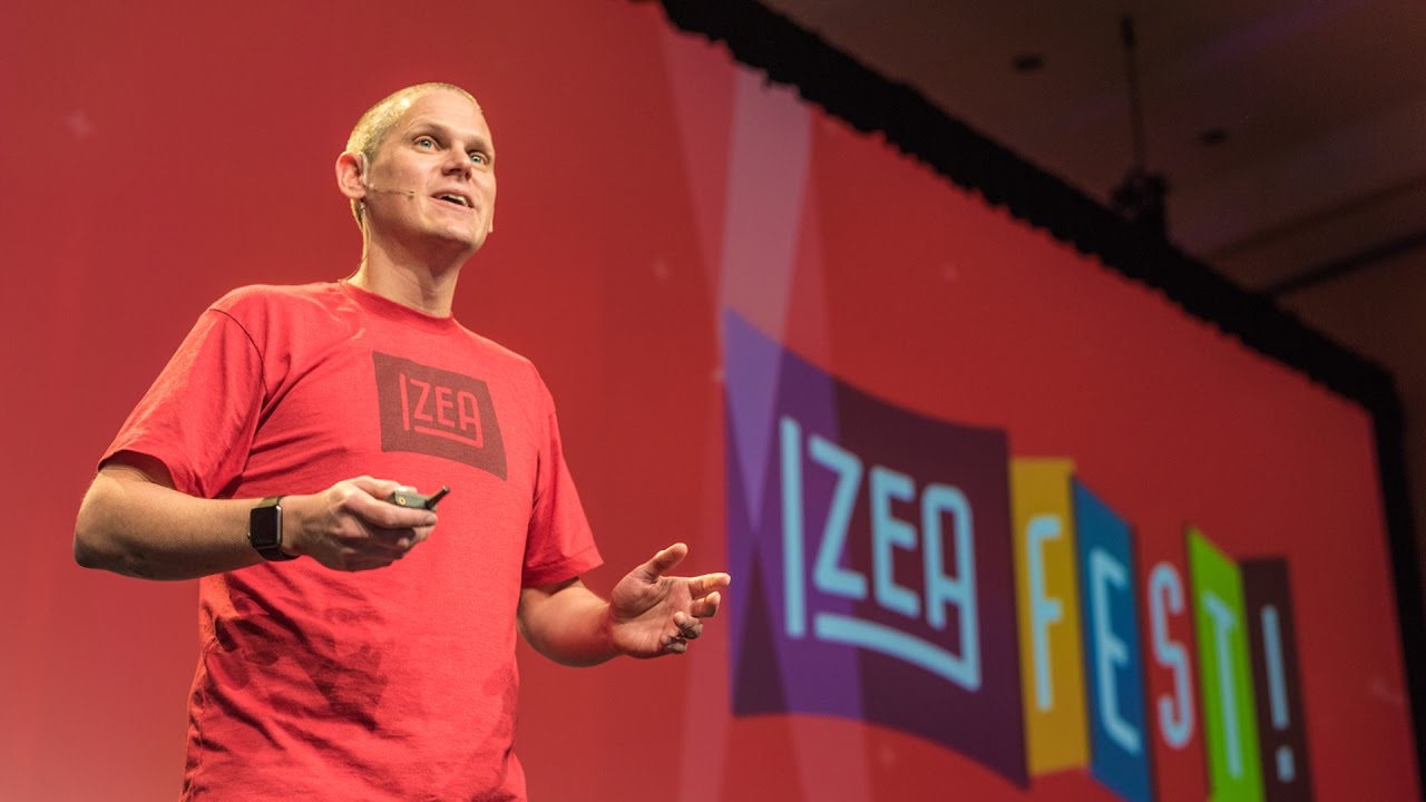 IZEAFest 2017: Ted Murphy Keynote - YouTube