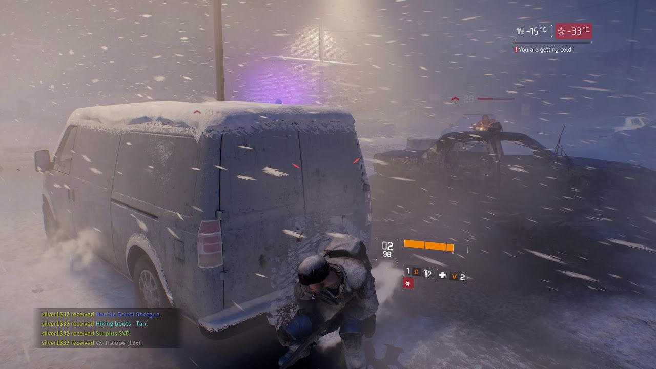 Tom Clancy's The Division Time Sensitive Materials - 25 min - YouTube