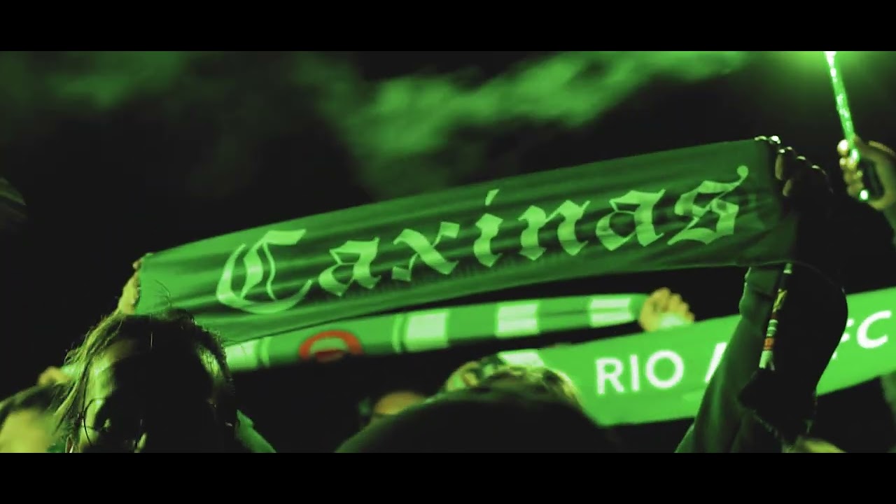 Grupo39 - Ultras Rio Ave || Liga Portugal Bwin || FPV || DVS - YouTube