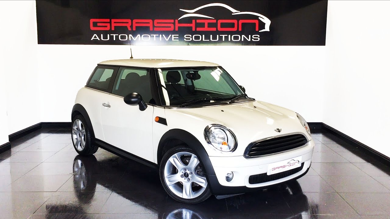 Mini Cooper | 18" Alloys & Full Service History! - YouTube