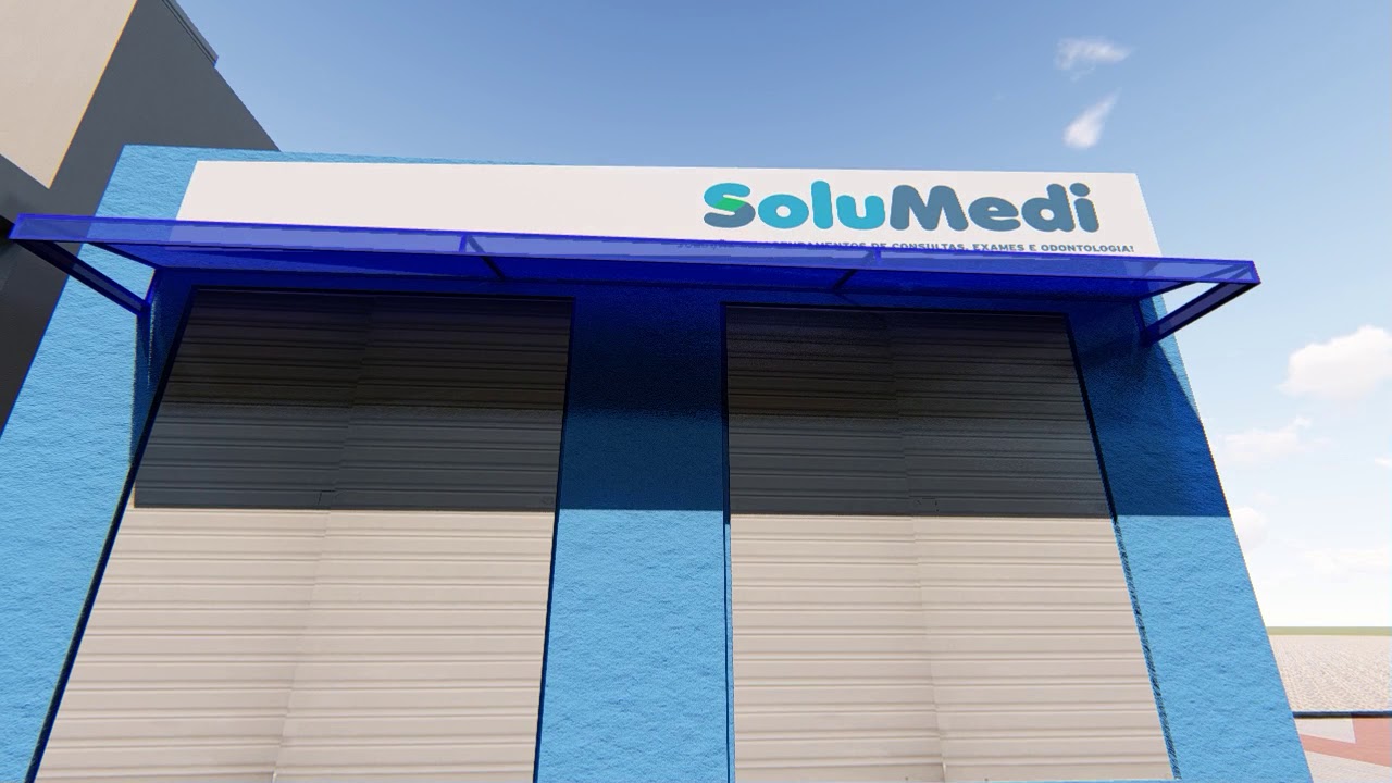 Solumed Fachada e Toldo - YouTube
