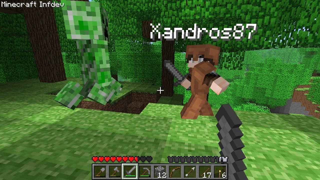 Infdev Multiplayer - Civilization - YouTube