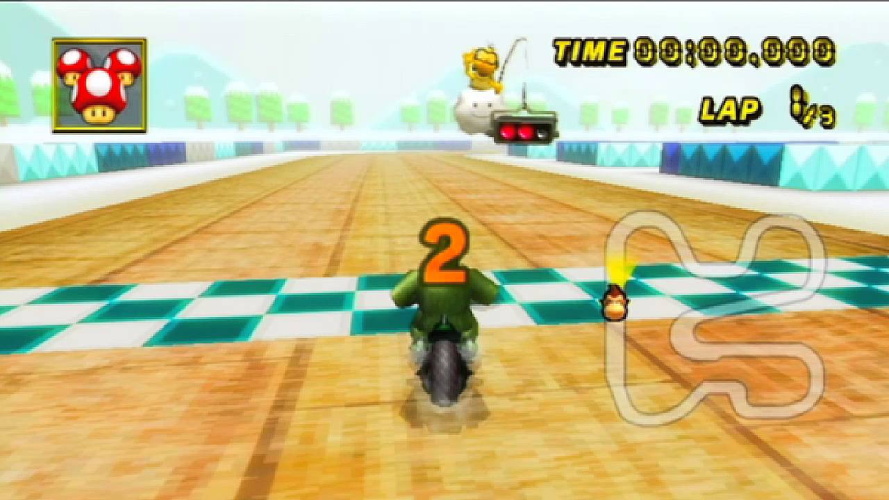 [MKWii] 5 New Character Textures - YouTube
