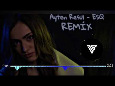 Ayten Resul - ESQ (Doğu beat ) T-RAP 2021