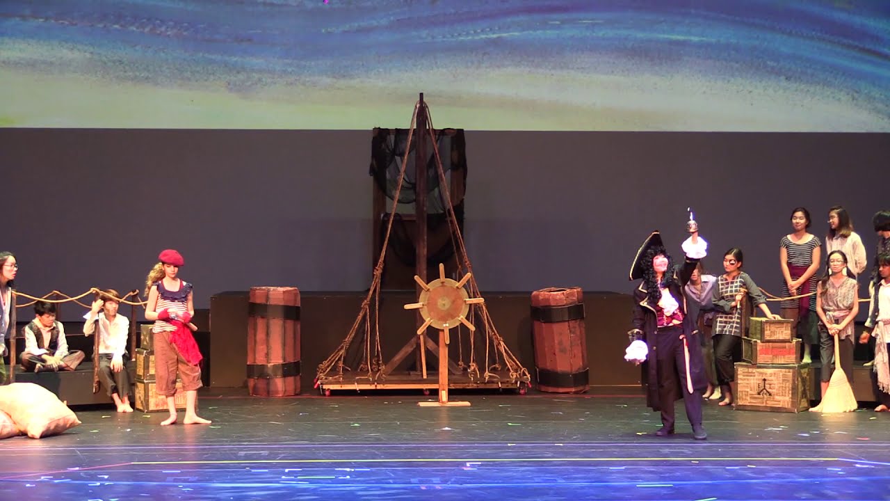 Peter Pan Jr. - YouTube