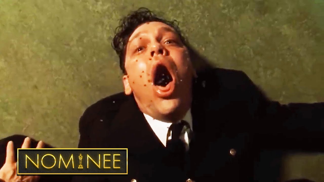 The Death Of Wild Bill | The Green Mile (1999) | Nominee - YouTube