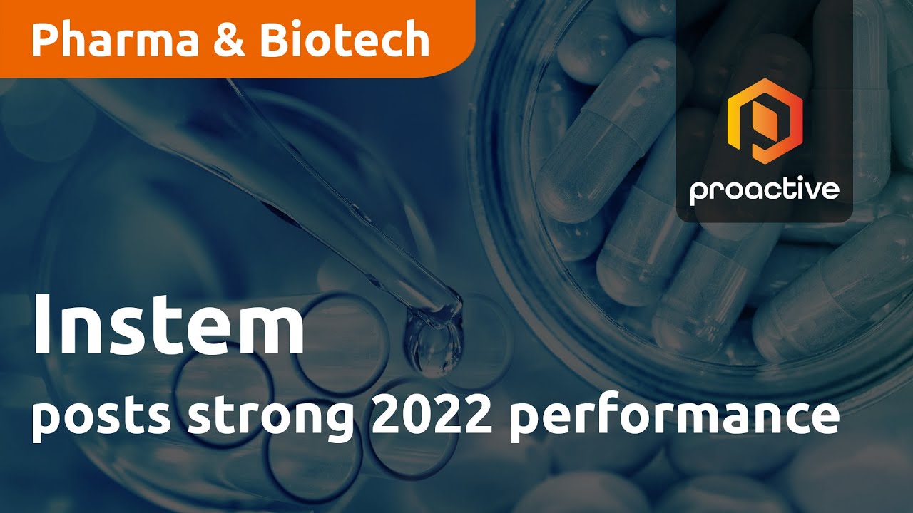 Instem proves in step with groundbreaking market needs as it posts ...