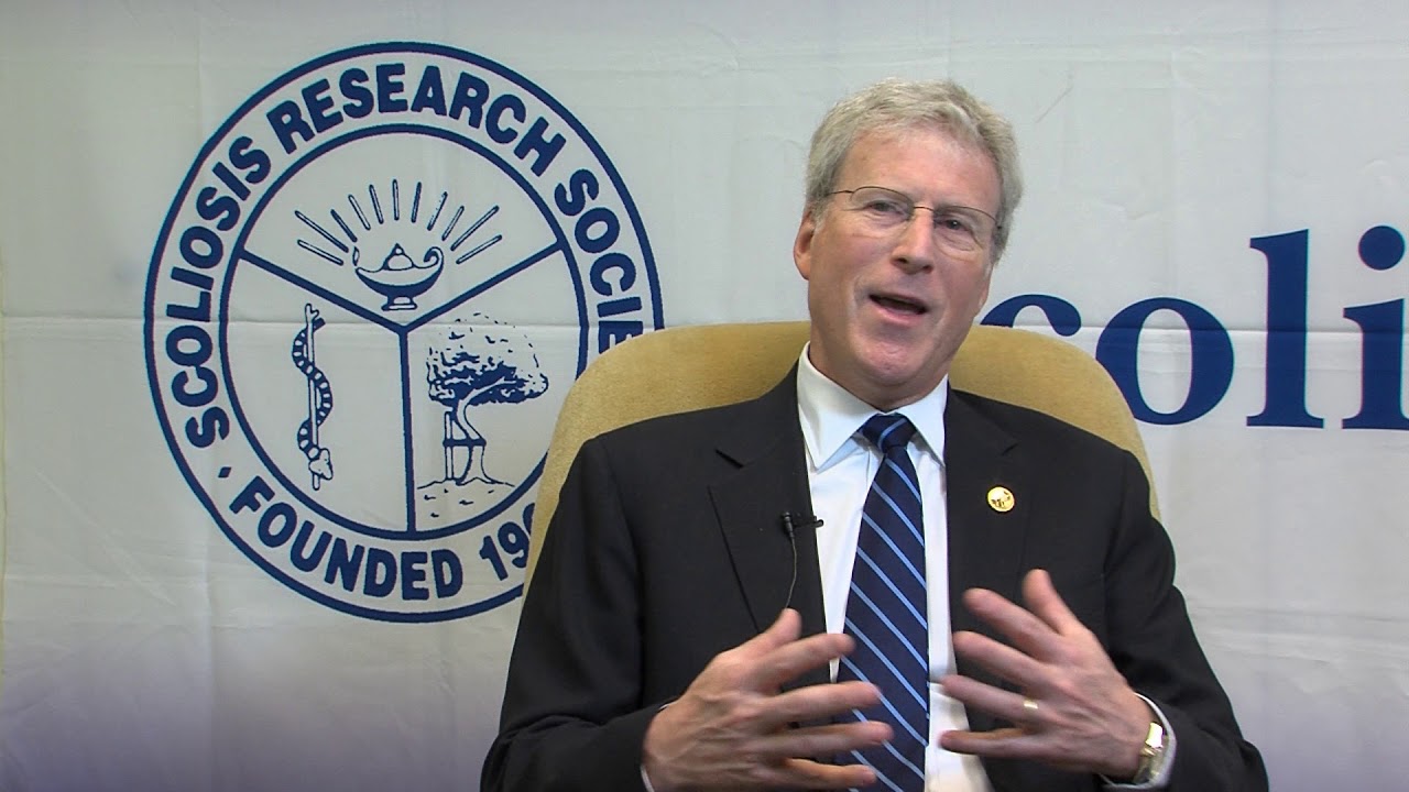 SRS Patient Video: Living with Scoliosis - Stephen D. Glassman, MD ...