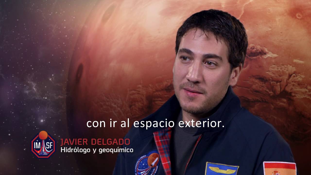 Marte - Javier Delgado - YouTube